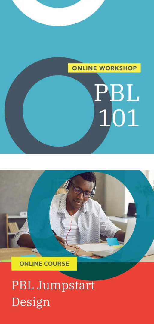 It's a Match! Finding the Perfect Summer Professional Learning (PL) for You! | PBLWorks